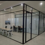 Toughened Glass- Facade Glasses- Sri Modi Glass Galery Chennai
